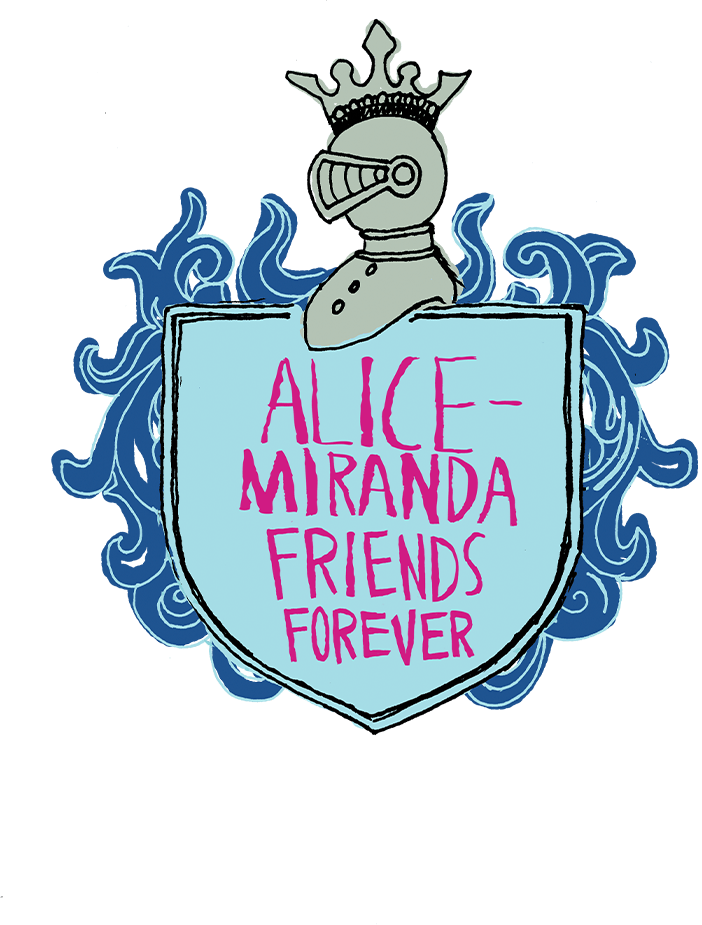 Pash - Alice-Miranda Friends Forever