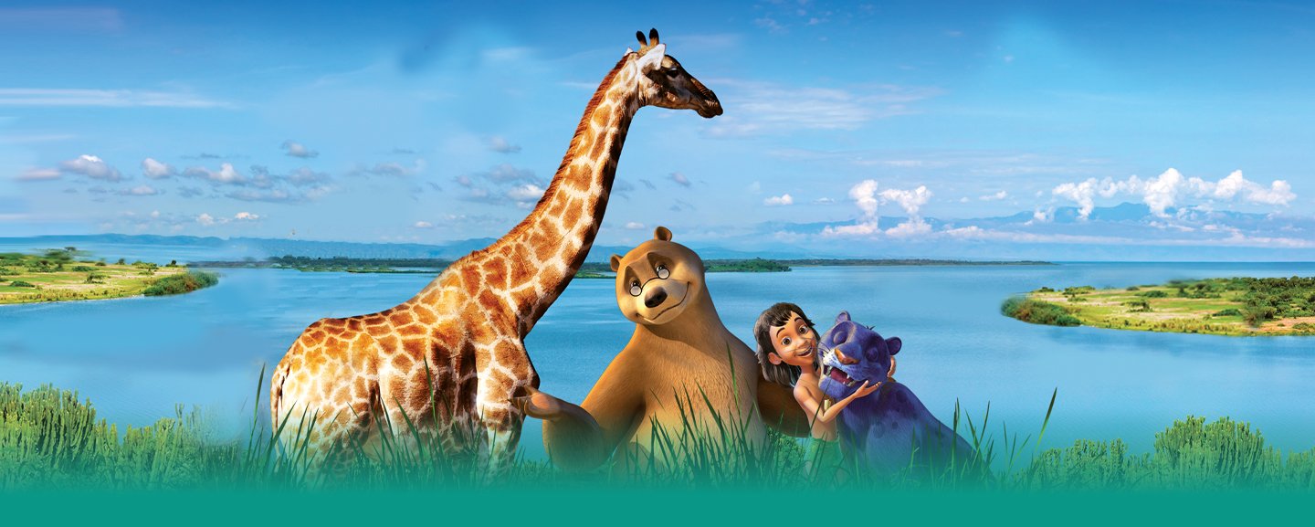 Pash - The Jungle Book Safari